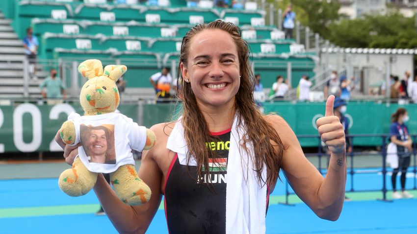 BAON - Olasz Anna a 4. helyen végzett 10 kilométeren