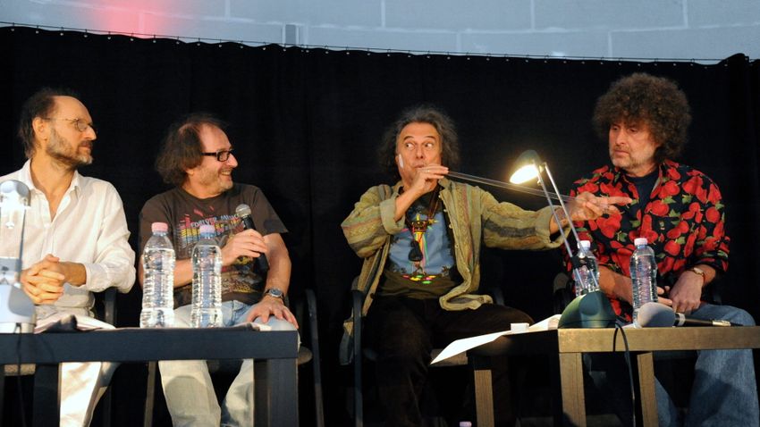 BAON - Az Édes életet játssza újra a KFT zenekar