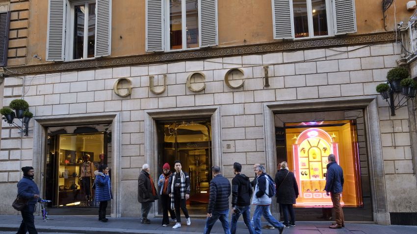 BAON - Egykori kivégzőhelyet hoznak rendbe a Gucci segítségével Rómában