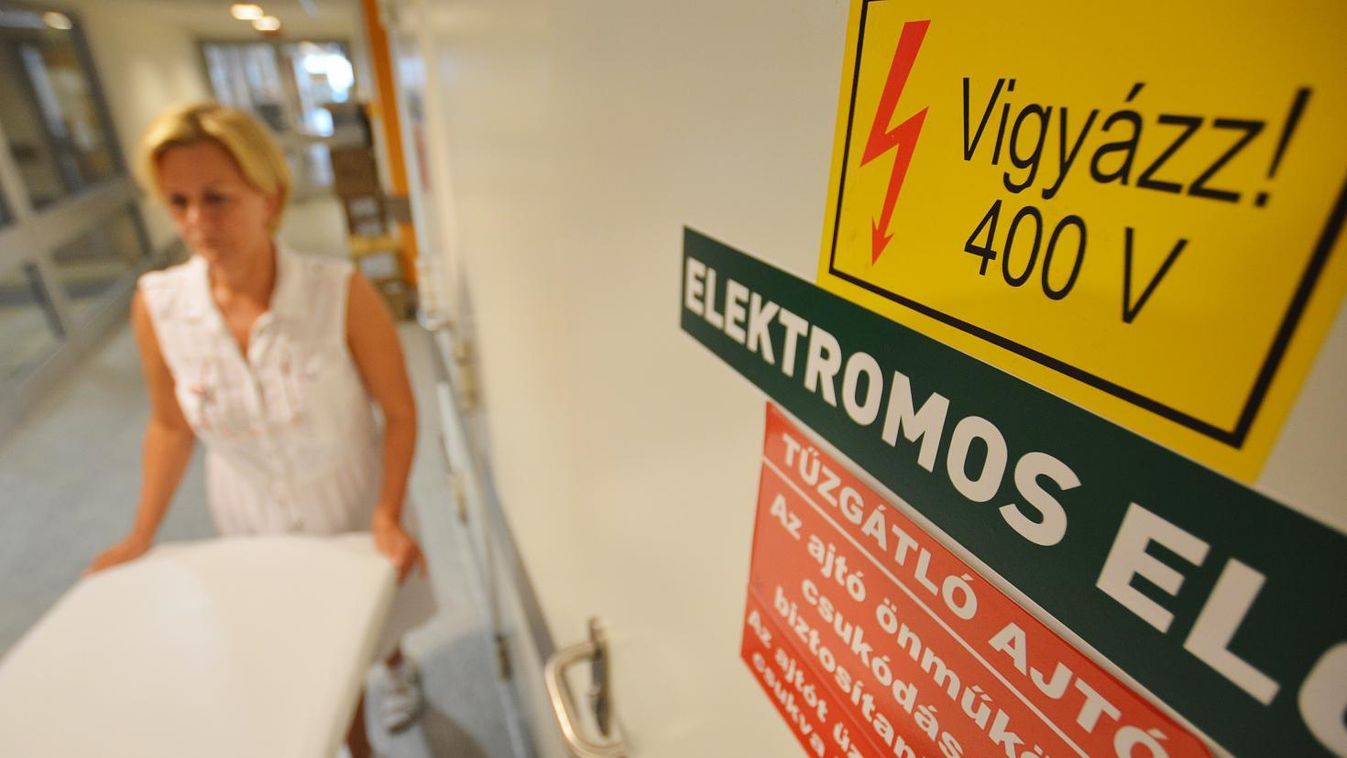 BAON - Áramkimaradások miatt bosszankodnak a halasiak