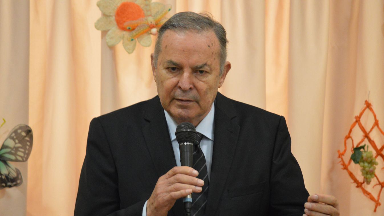 BAON - Balczó András olimpikon járt a népkonyhán