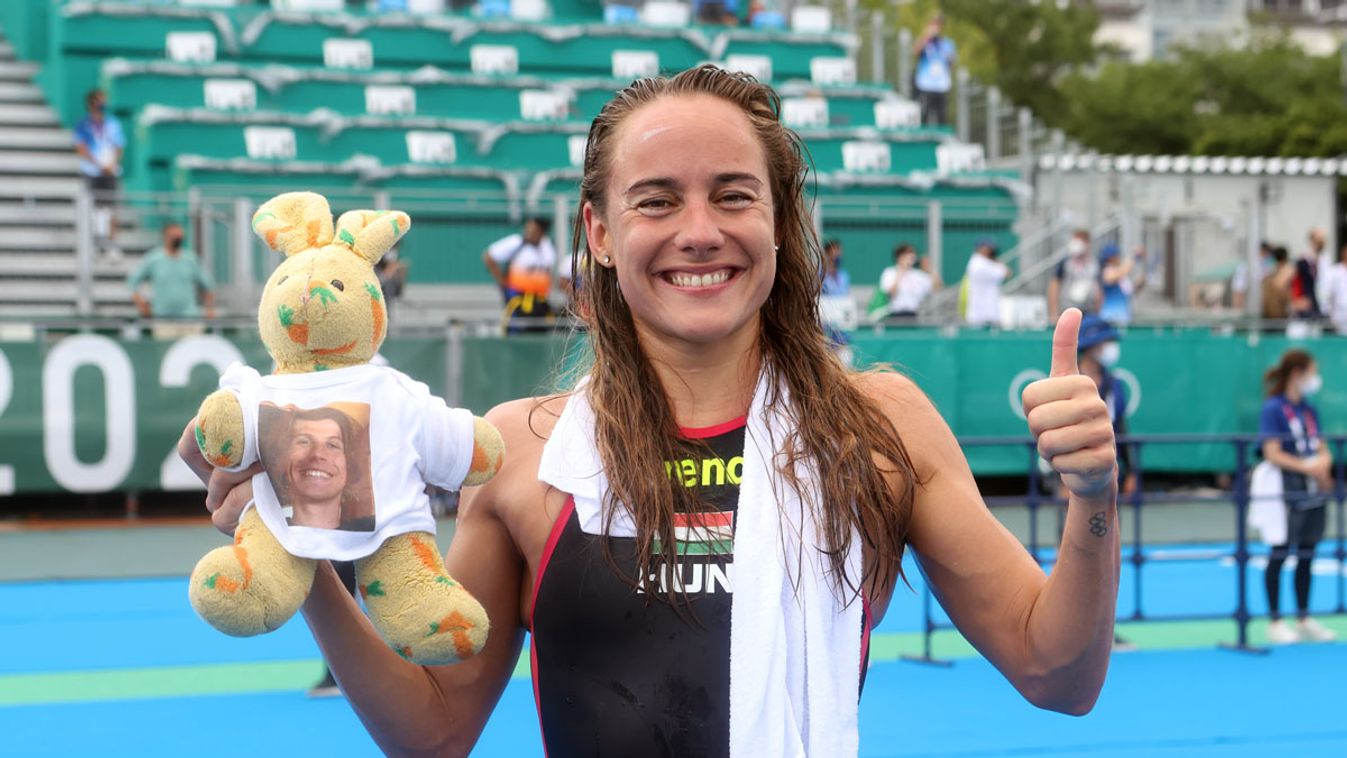 Olasz Anna a 4. helyen végzett 10 kilométeren