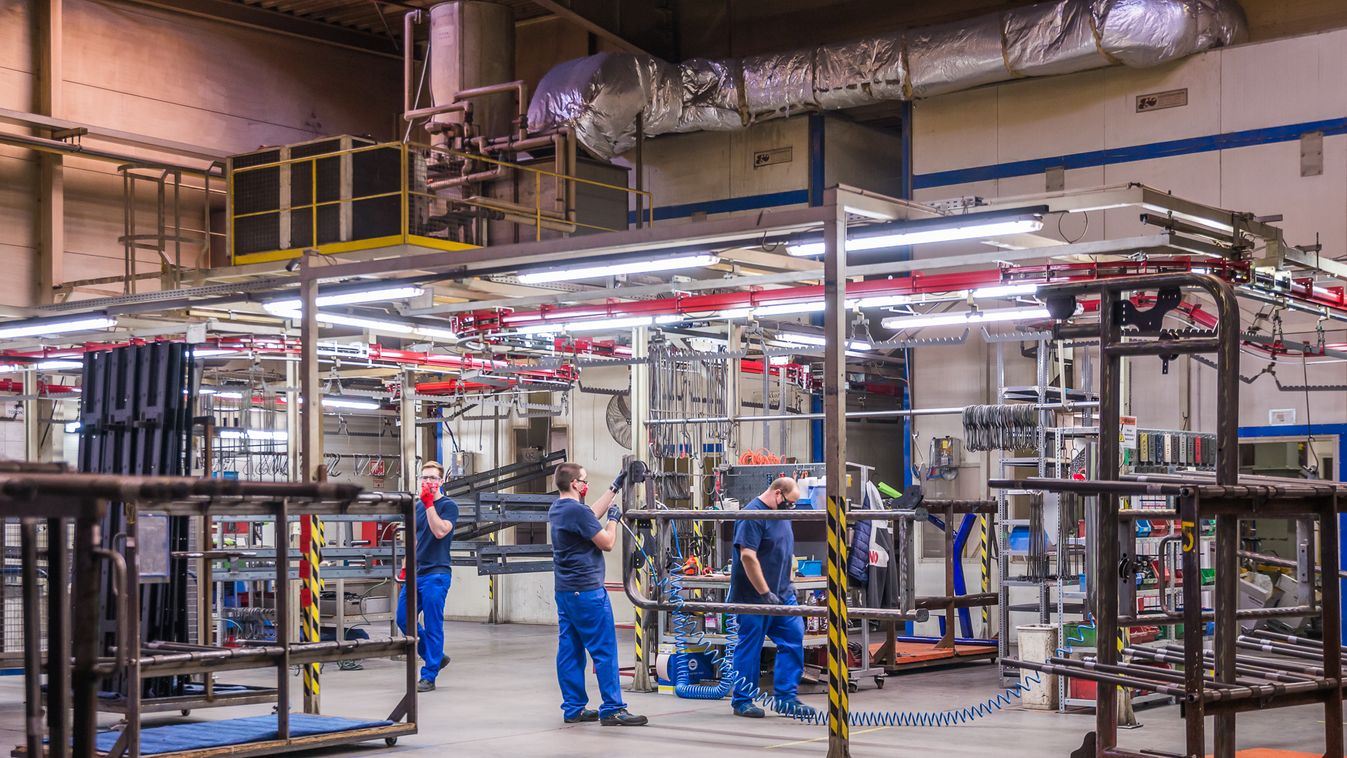 Fejlesztések miatt két hétre leáll a termelés a Protokon Kft.-nél