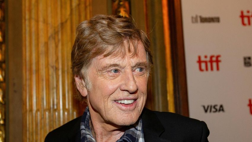 BAON - Meghalt Robert Redford fia