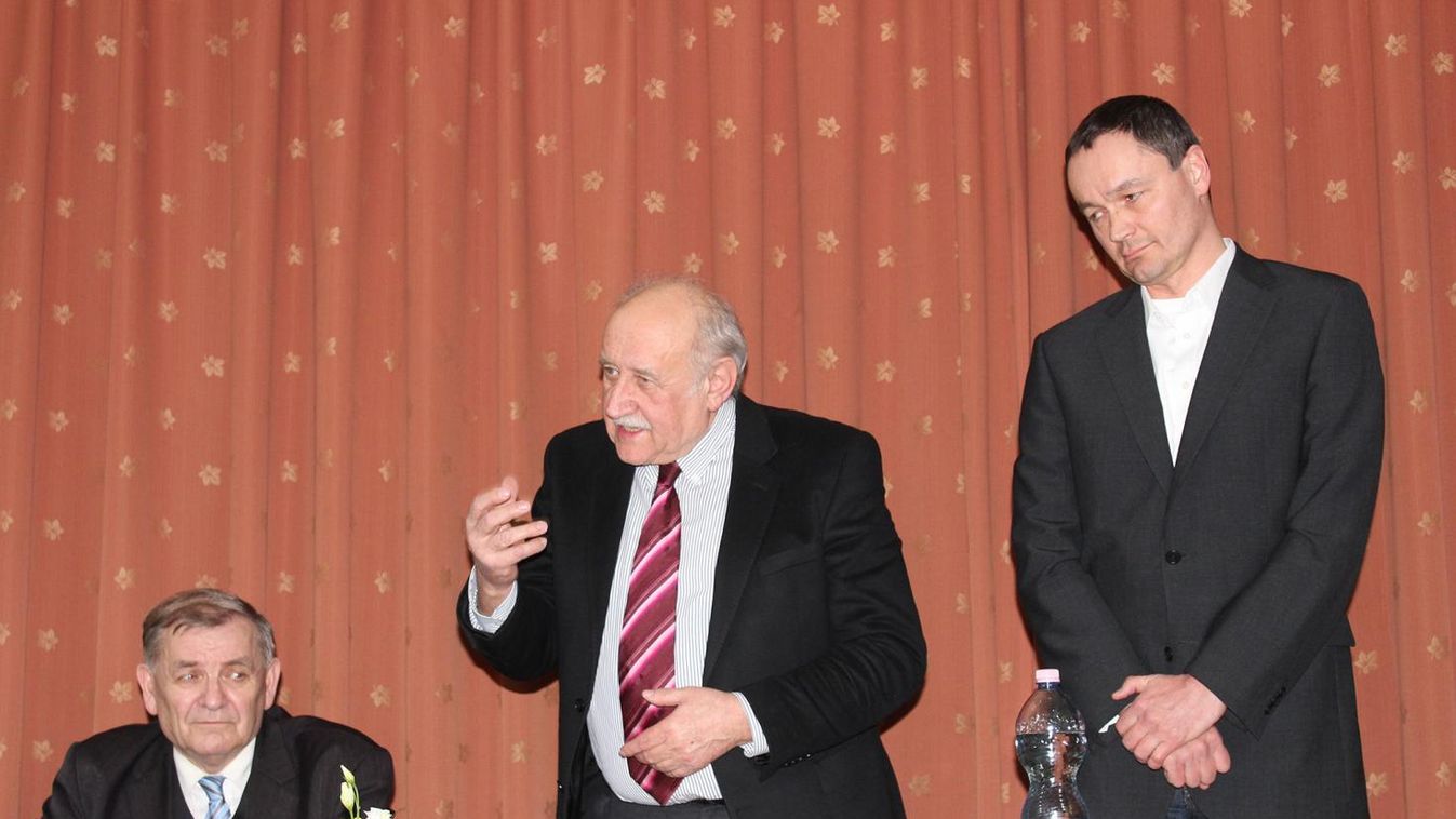 Hans Kaiser beszélt arról, miért szereti Magyarországot