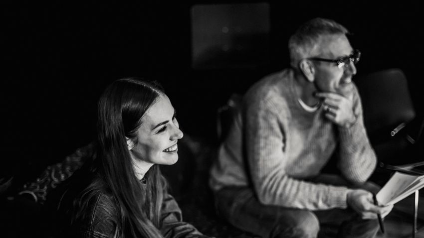 BAON - Amerikában debütált a bugaci Endre Dóra színdarabja