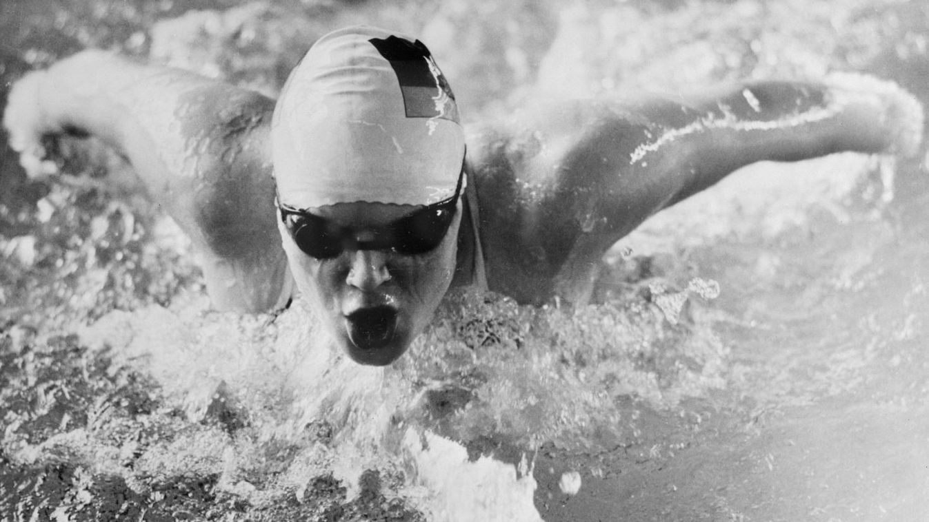 BAON - Meghalt a háromszoros olimpiai bajnok Andrea Pollack