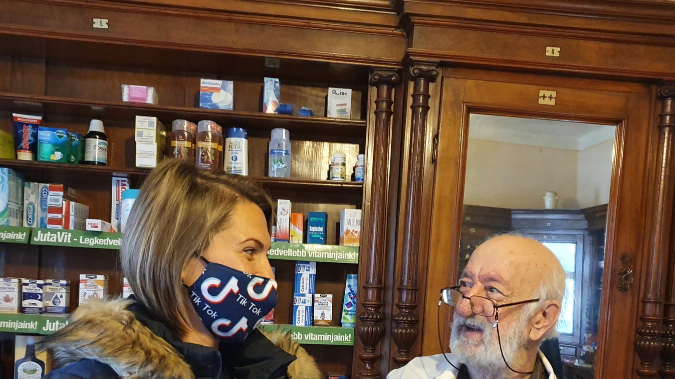 BAON - Házhoz vitték az ételt Borotán