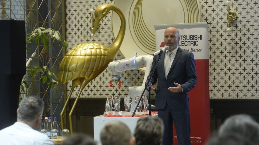 BAON - TIM: Magyarországon nagyon fontos a gépipar