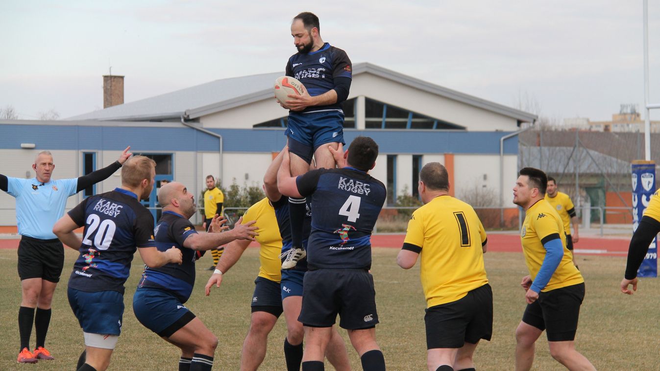 BAON - Hazai mérkőzéssel folytatja a KARC