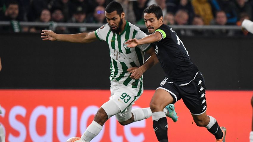 BAON - Nyolc év után újra lesz Fradi-játékos a labdarúgó-világbajnokságon