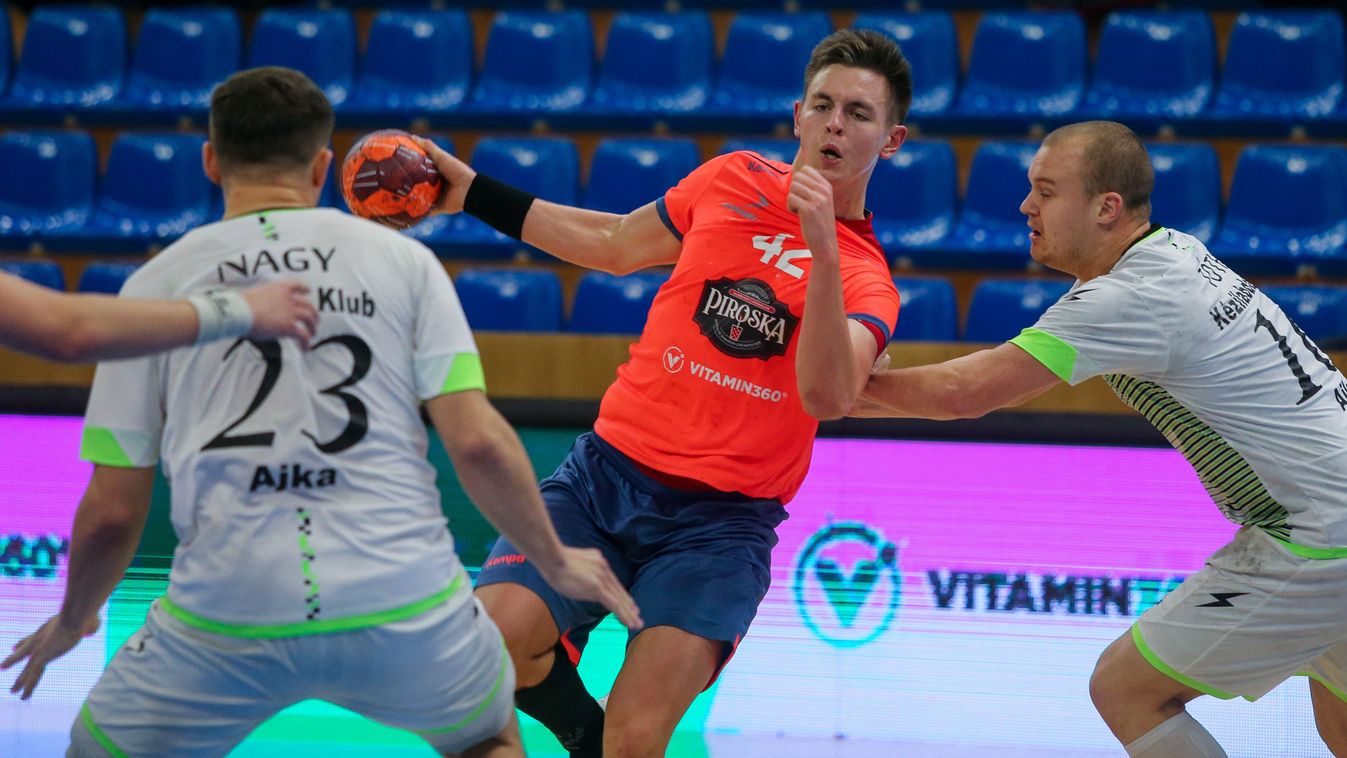 BAON - Nem vallott szégyent Gyöngyösön a KTE-Piroska Szörp