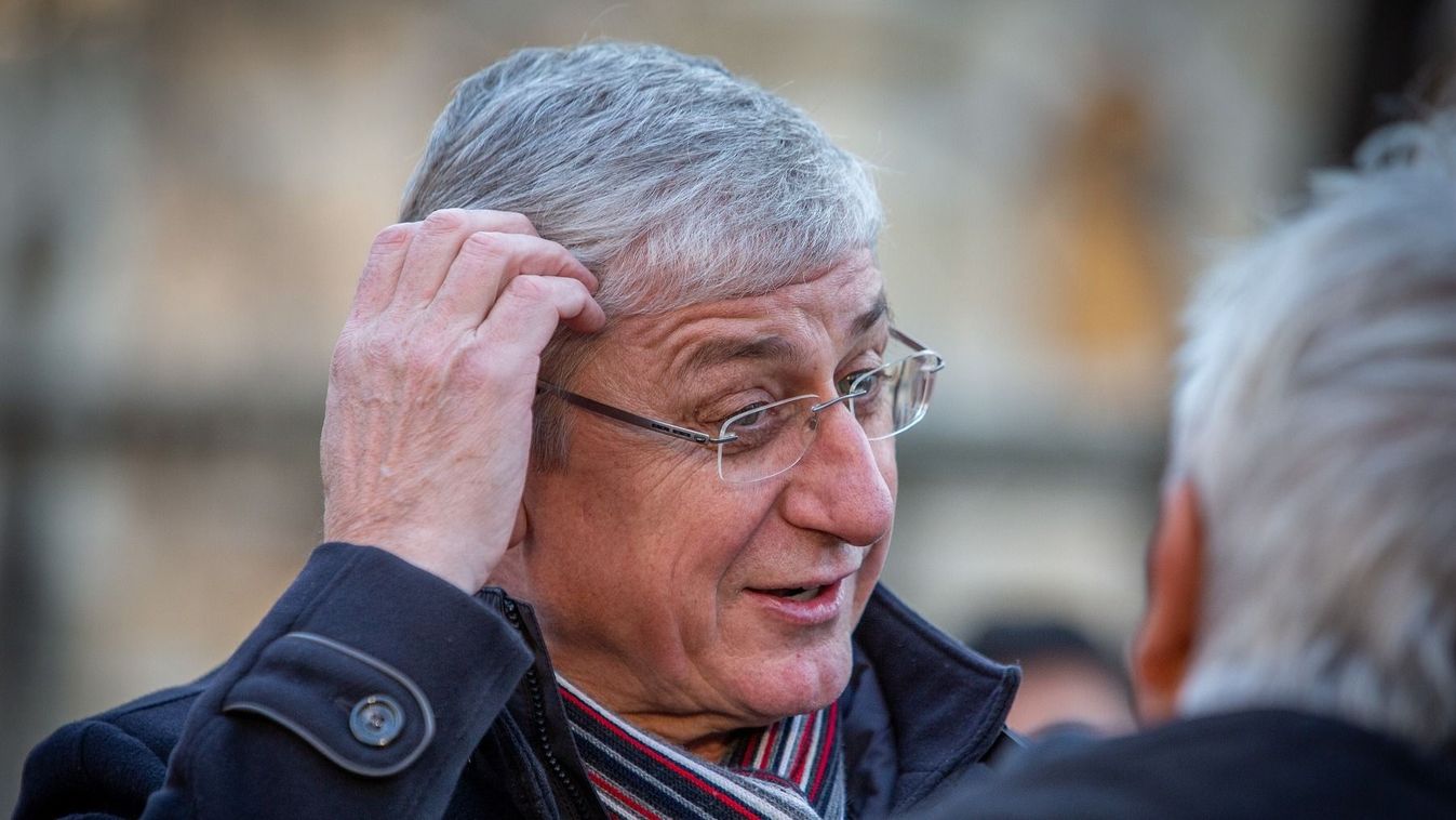 Gyurcsány új embert emelt ki a pártjából: Abd El Rahim Ali a kivételezett