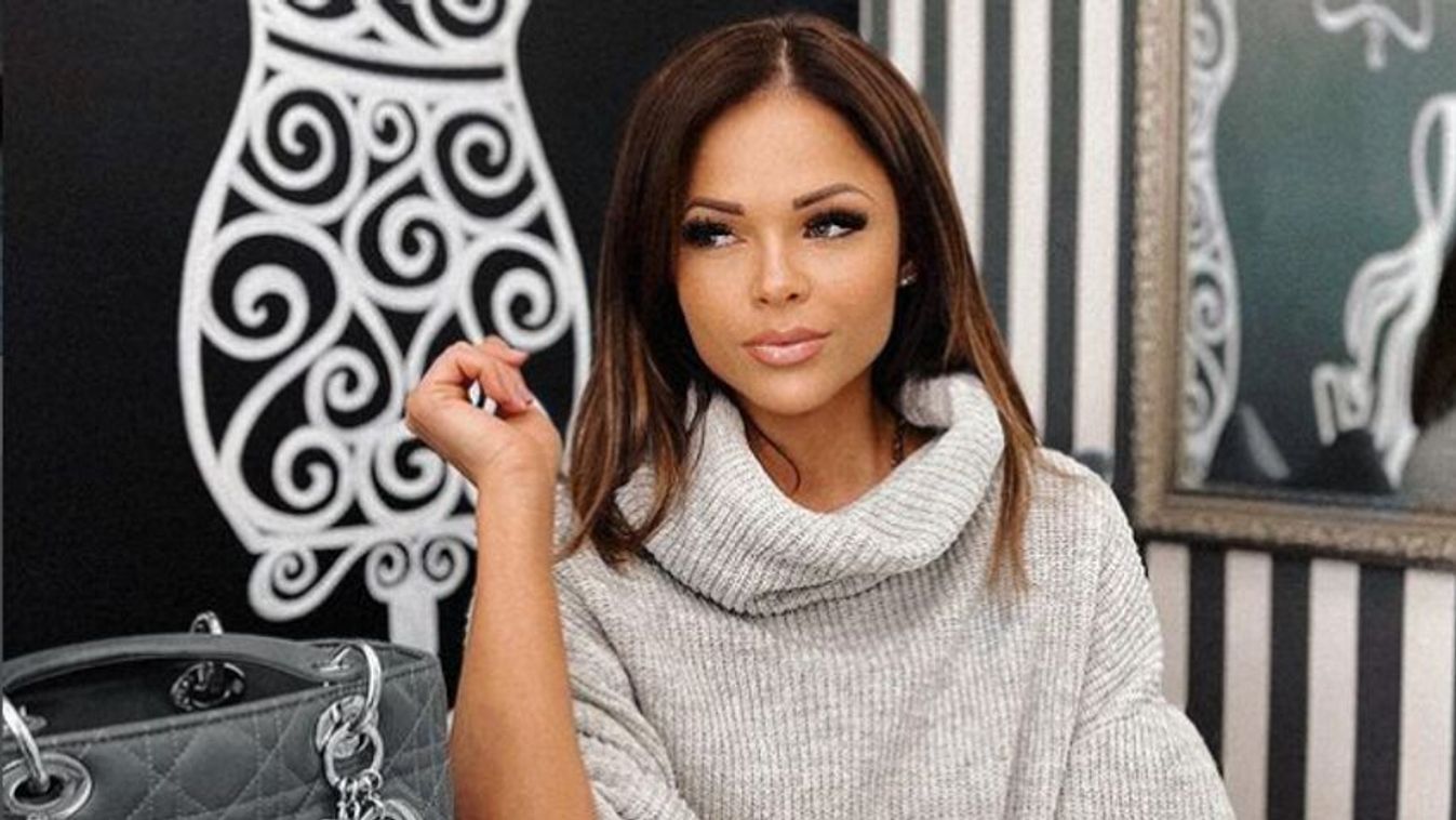 Benyó Zsuzsanna a reggeli készülődést is feldobja