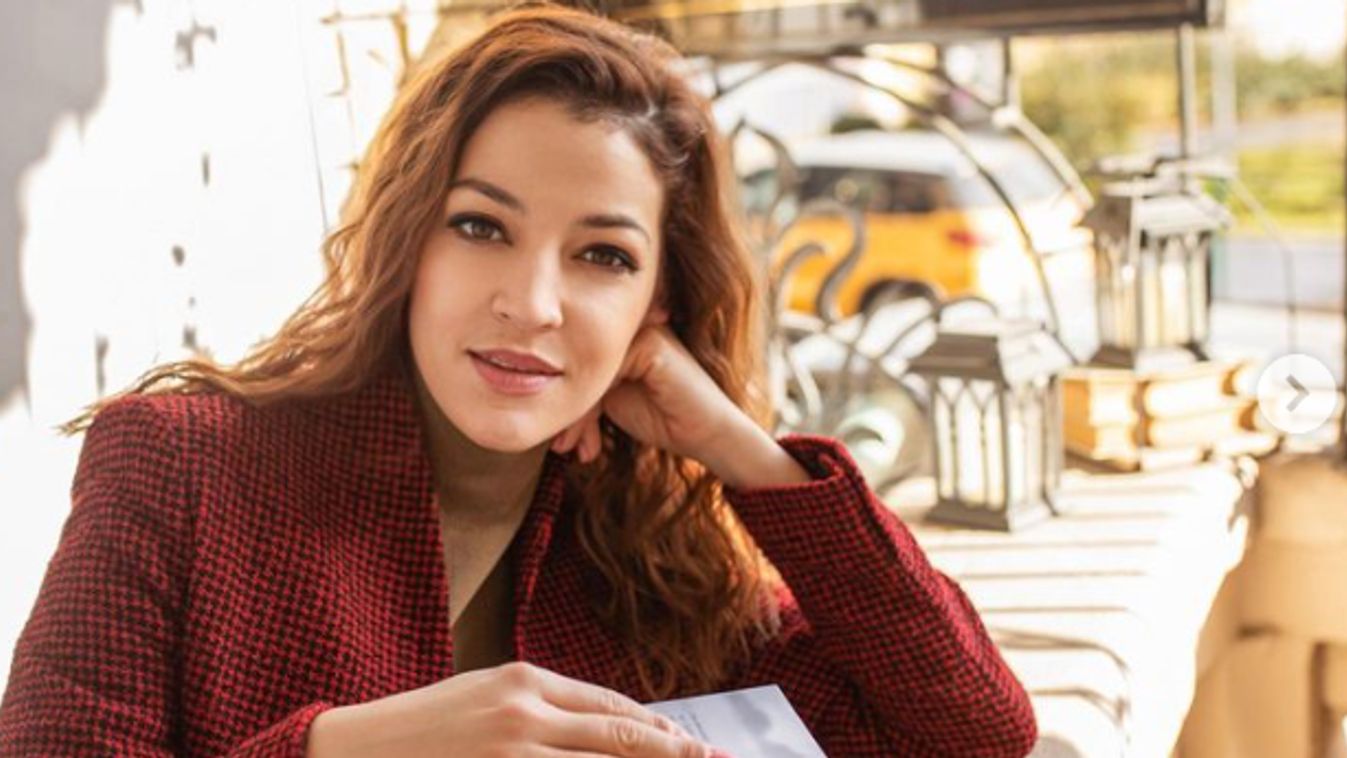 Örömhírt osztott meg követőivel Szabados Ági