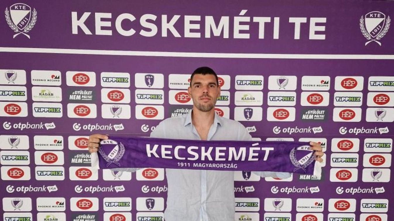 Kapussal bővült a KTE kerete