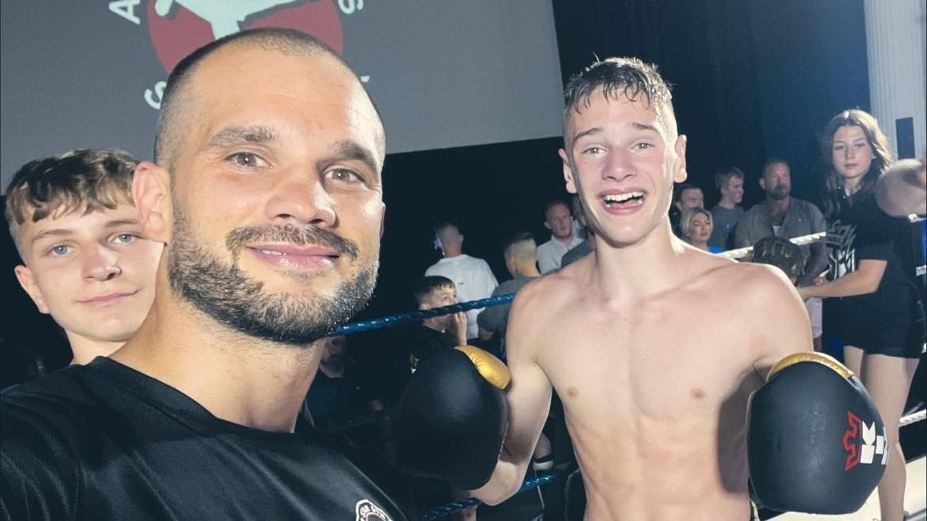 Antal Ferenc világbajnoki címet szerzett