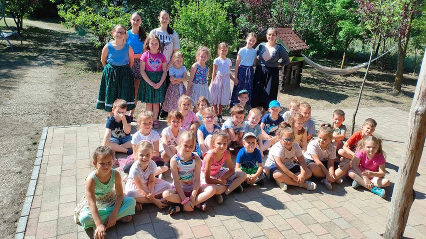 BAON - Horvátországban és Lengyelországban is fellépnek a Ballószögi Kincsecskék