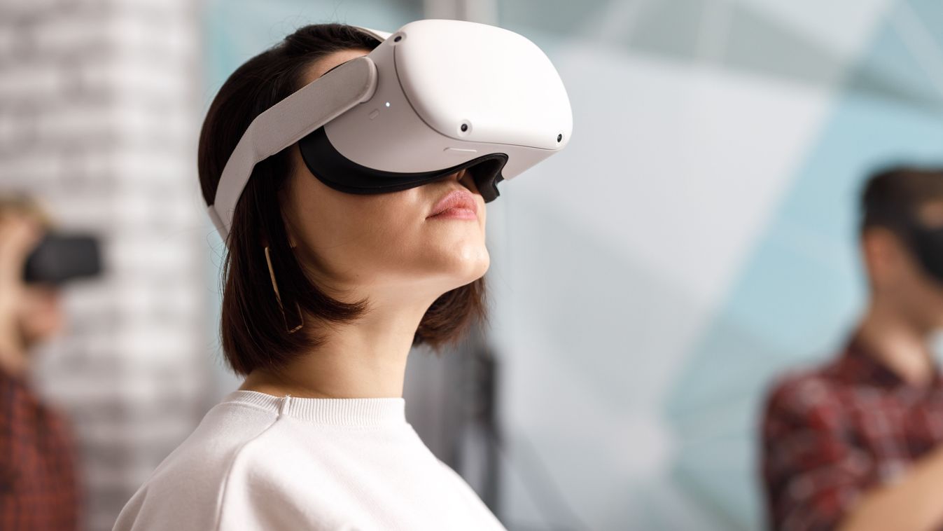 Írországot ismerhetjük meg Kecskeméten VR szemüvegen át