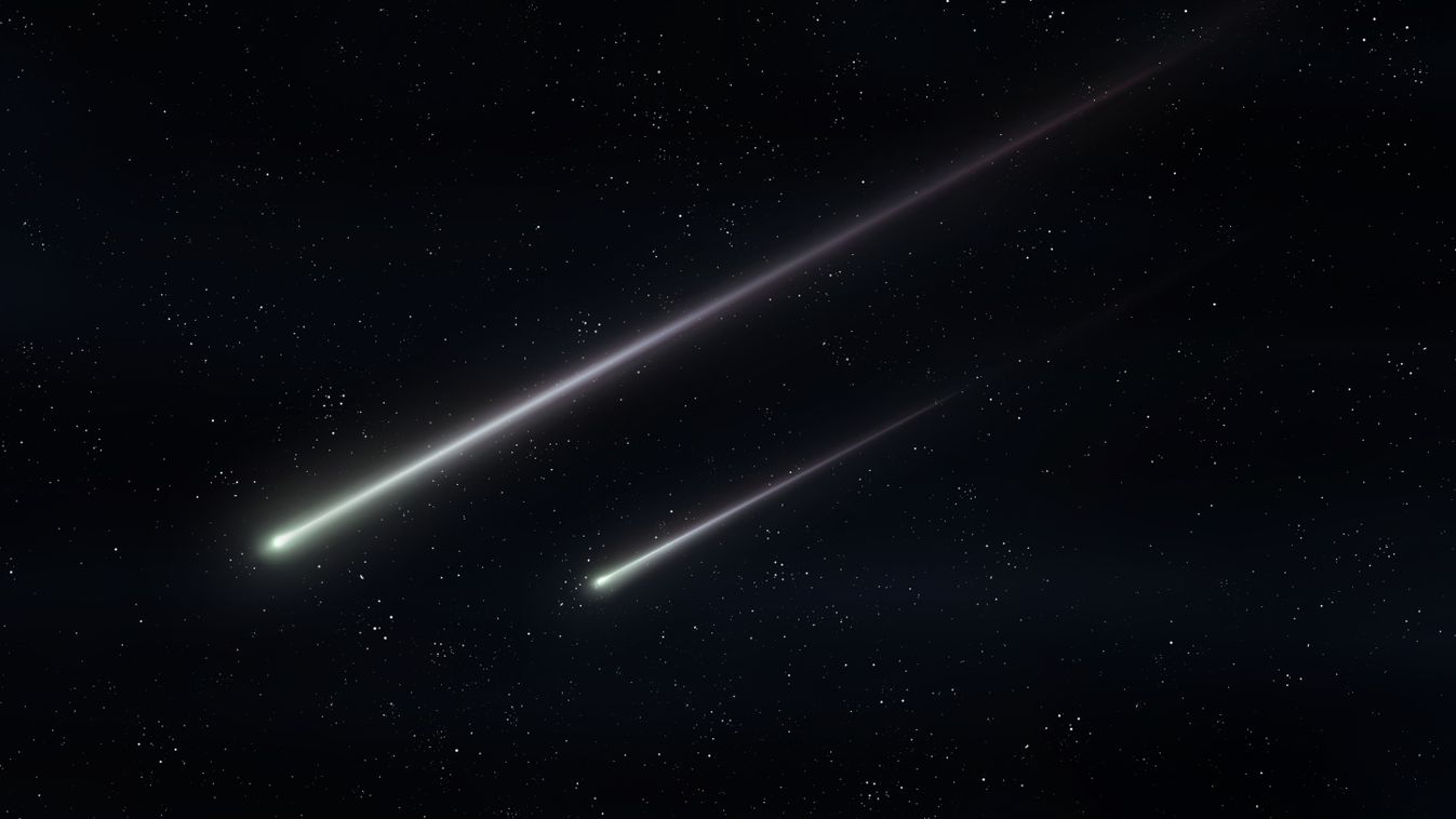 BAON - Hullócsillagok Éjszakája lesz a Benkó Zoltán Szabadidőközpontban