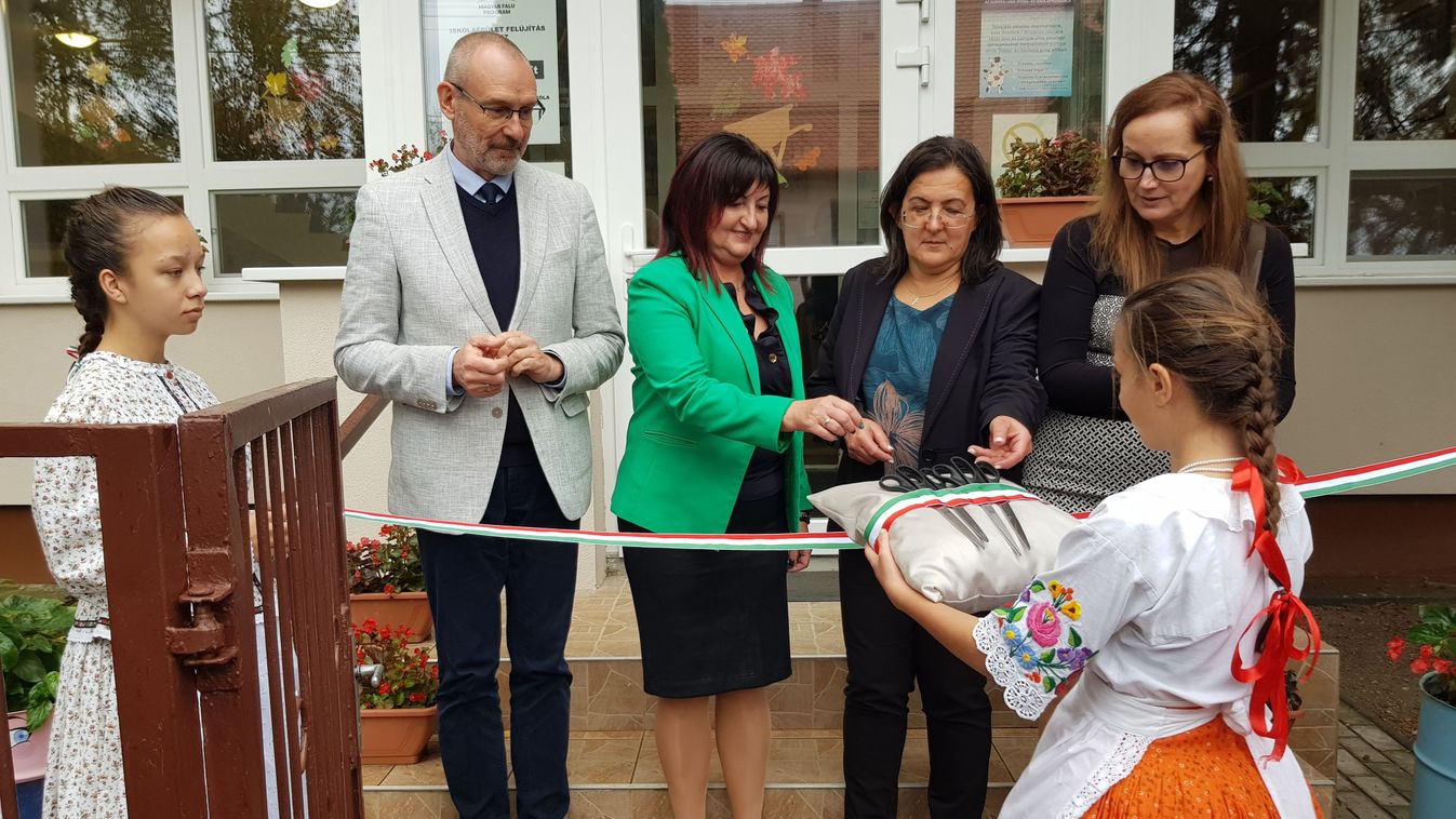Közel huszonhárom millió forintot fordíthattak az iskola ...
