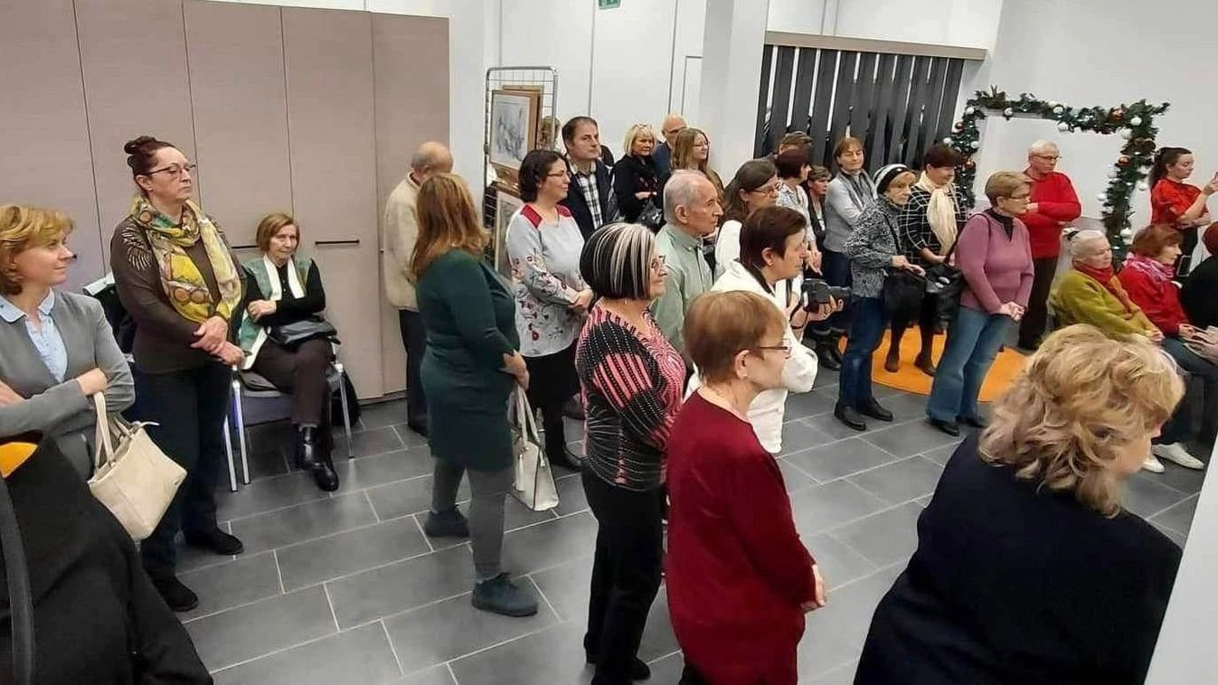 Új kiállítás várja a kecskemétieket a Széchenyivárosban