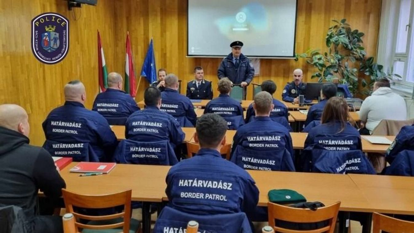 Újabb csoport kezdte meg tanulmányait Kiskunhalason Újabb csoport kezdte meg tanulmányait Kiskunhalason