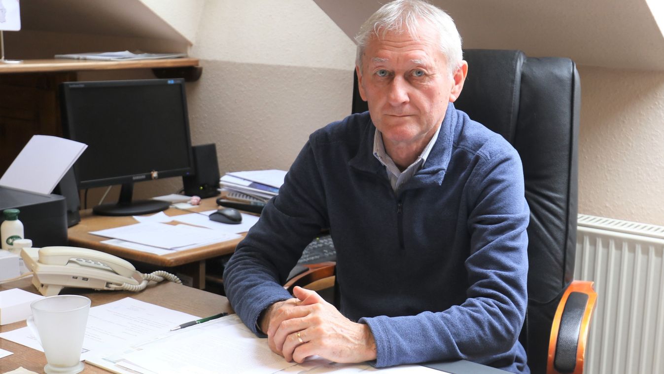 Az építkezés jegyében telik az idei esztendő Tasson