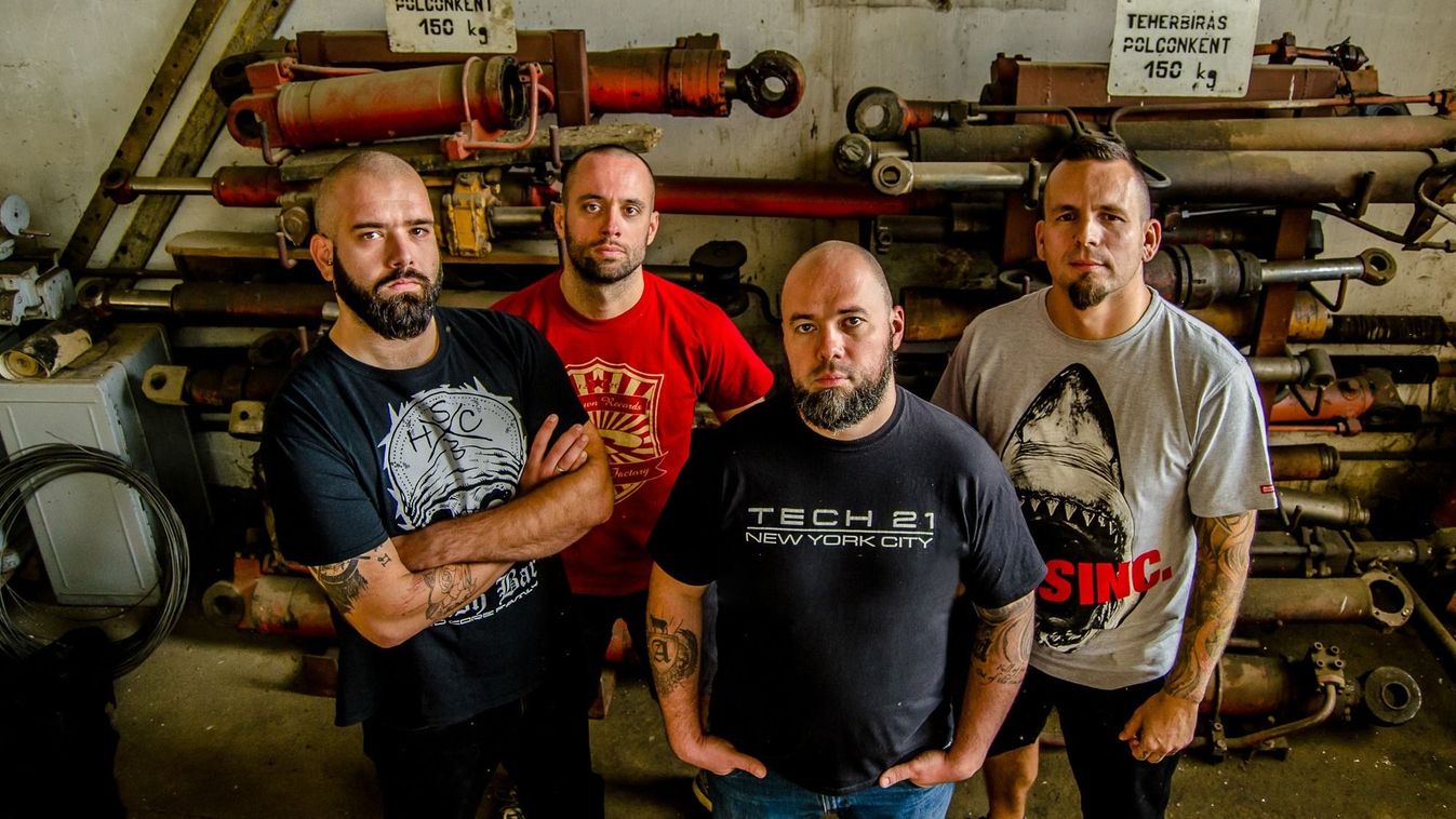 A hardcore punk zene szerelmeseit várják Bajára