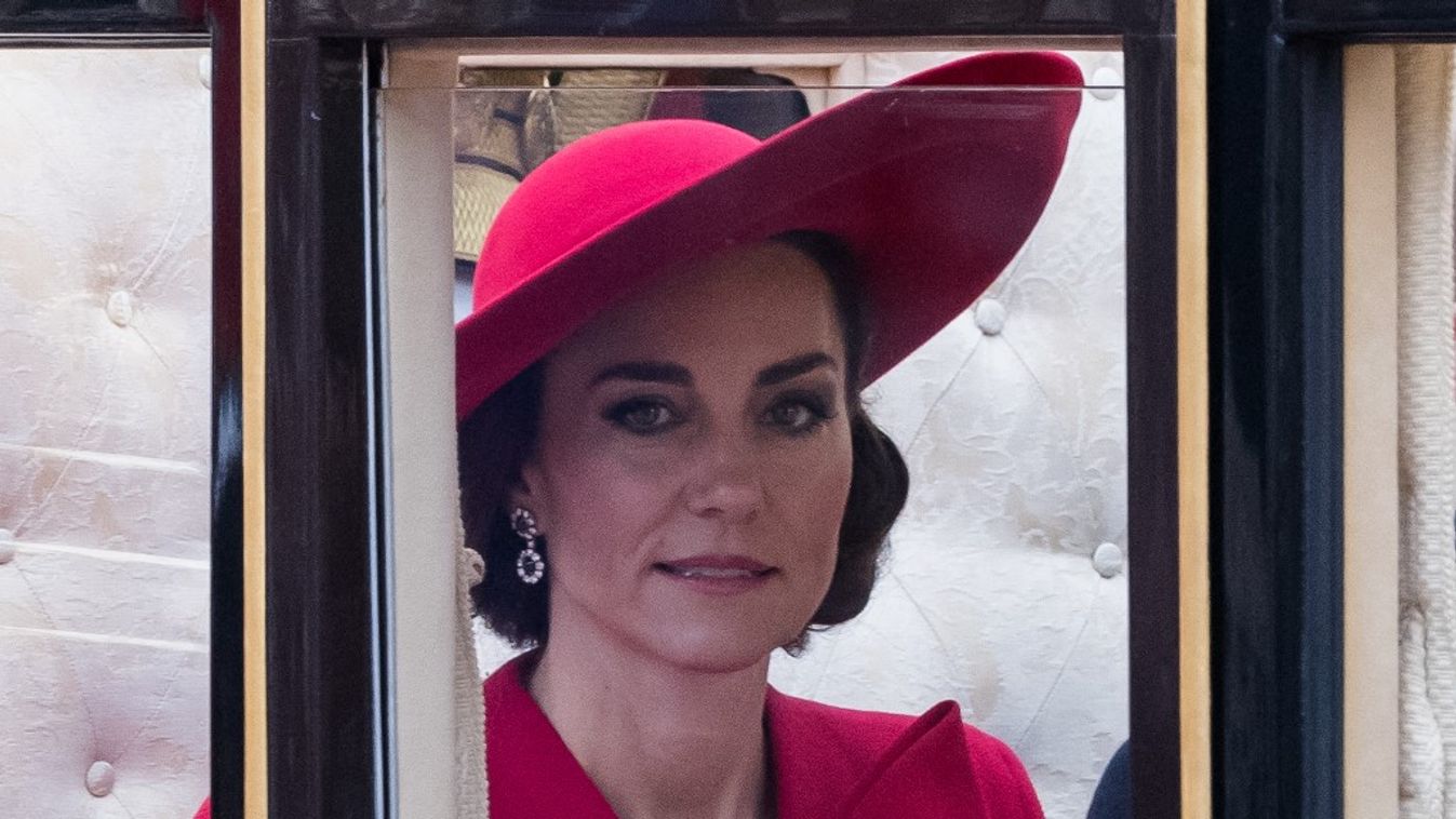 Szörnyű hírek a súlyos beteg Katalin hercegnéről