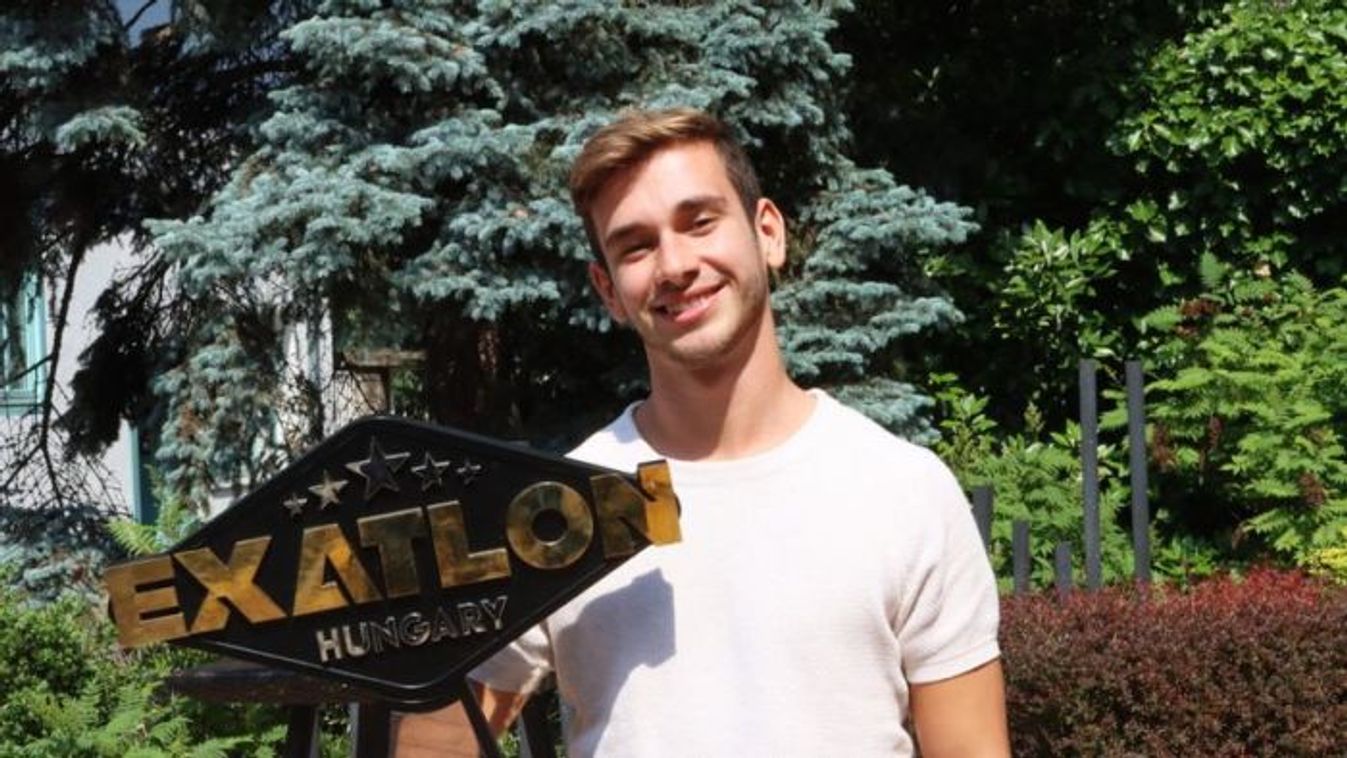 Nosztalgiázott a kecskeméti Exatlon-bajnok