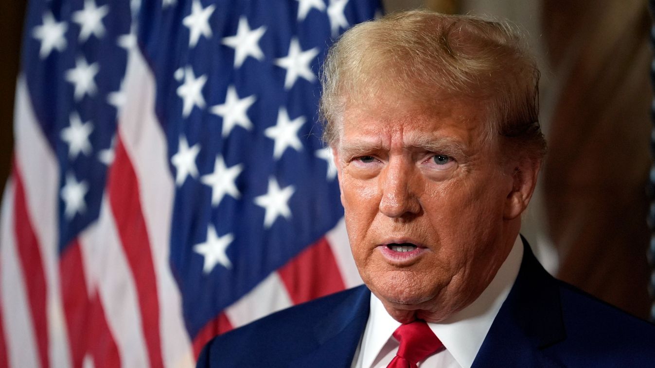 BAON - Trump nyilvános vitára hívta Bident