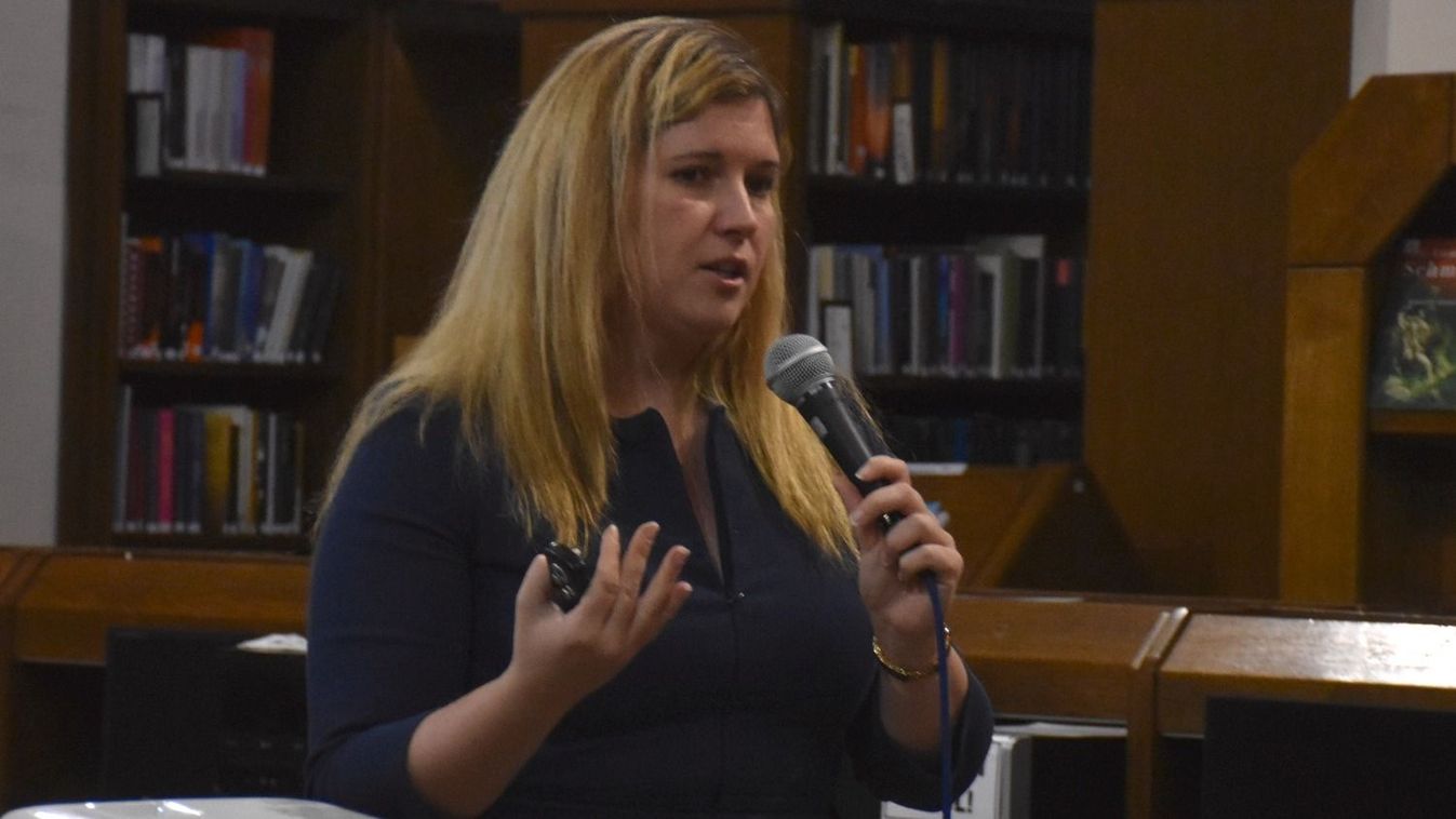 Hal Melinda: A digitális dömping teljes mértékben átalakítja az agyi ...