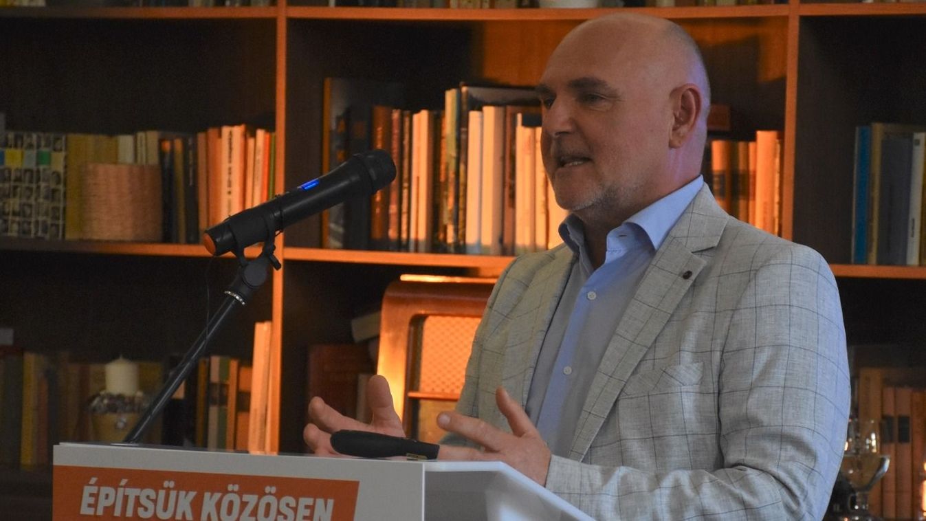 Rácz Péter: Hiszek az összefogás és az egység erejében