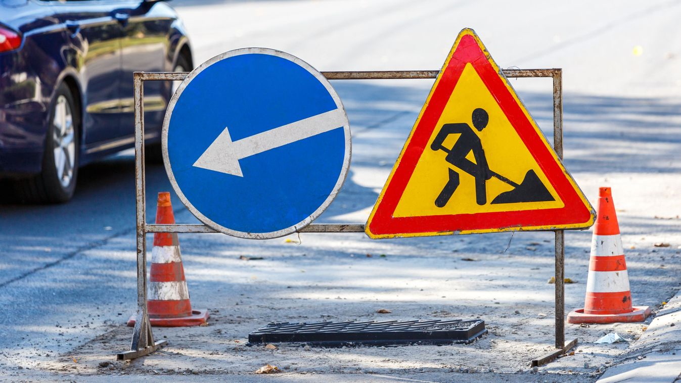 Útinform: útépítés és kulturális rendezvény is lassítja a forgalmat ...