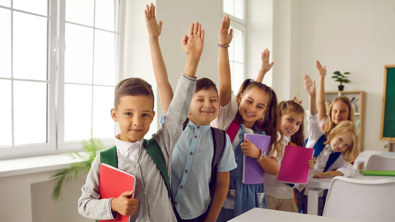 Újra várjuk a színötös tanulók képeit