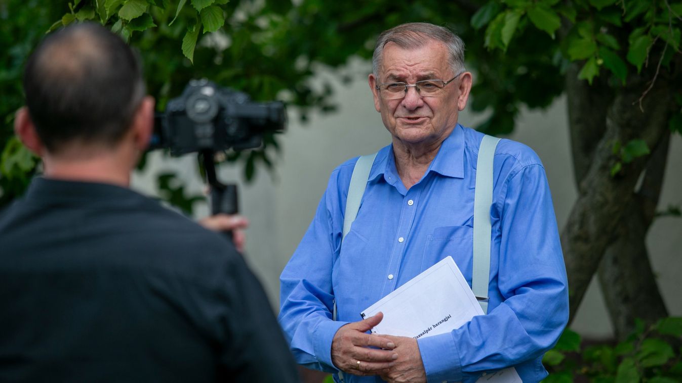 Lezsák Sándor erőt kell felmutatnunk a választásokon