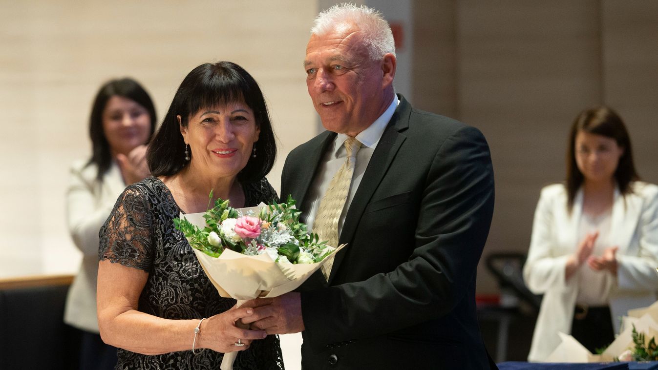 Semmelweis-napon köszöntötték egészségügy dolgozóit