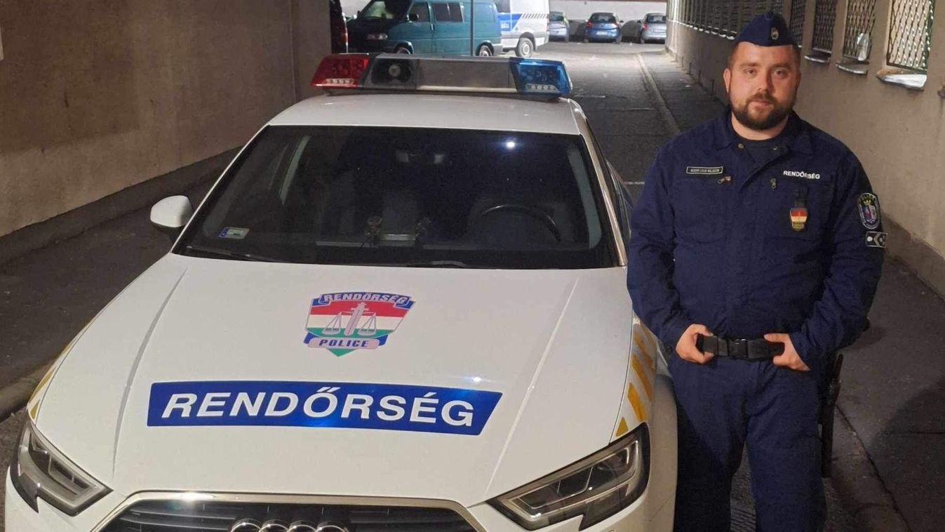 Alzheimer-kórban szenvedő férfit talált meg a szabadnapos rendőr