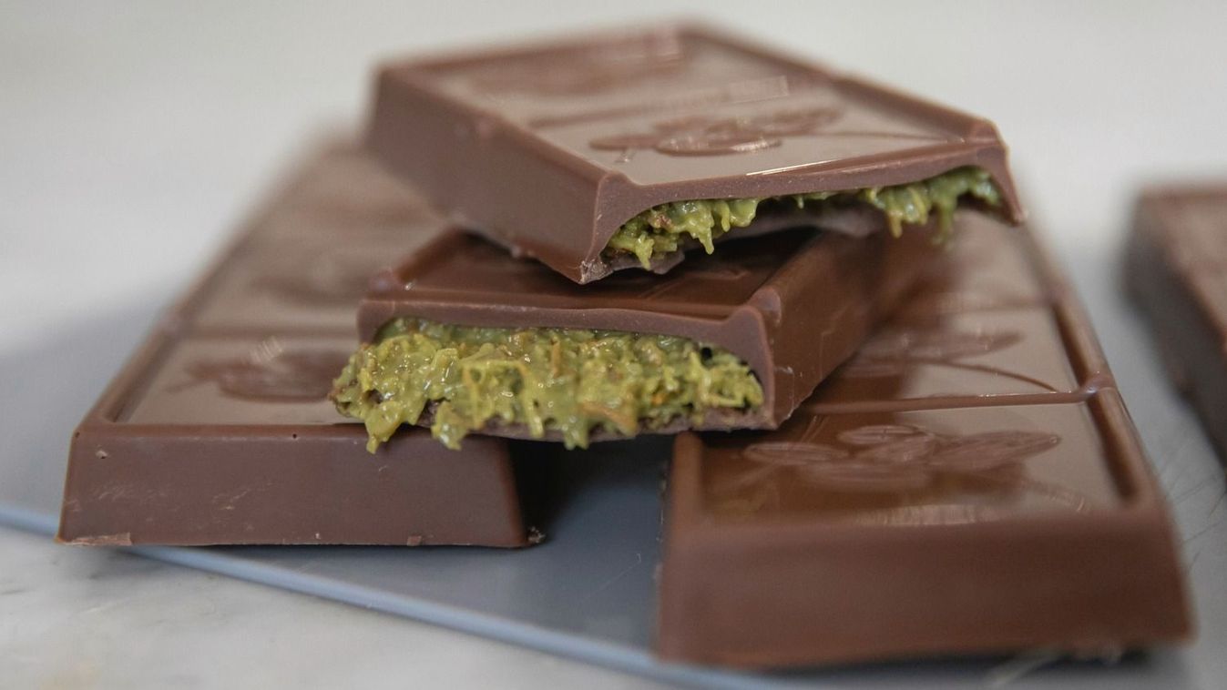 Dubai csoki házilag, mutatjuk a receptet