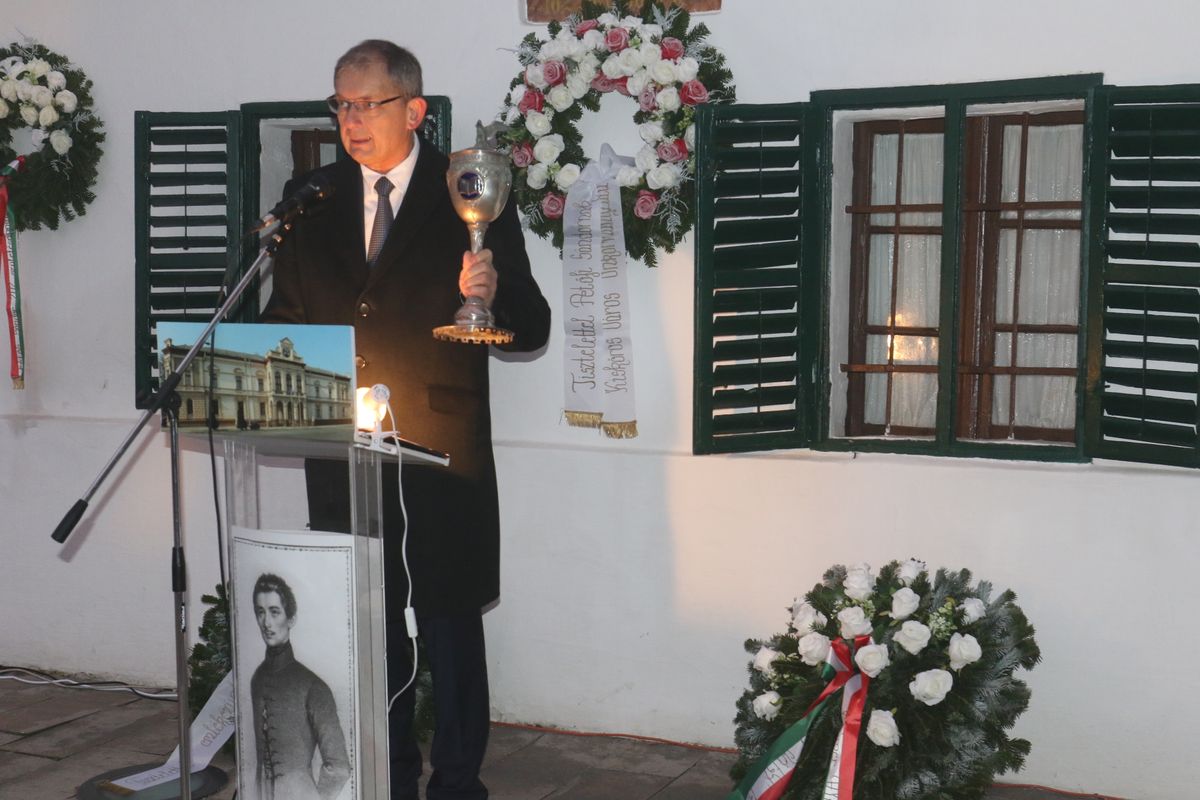 Domonyi László összegezte Kiskőrös 2024-es évét