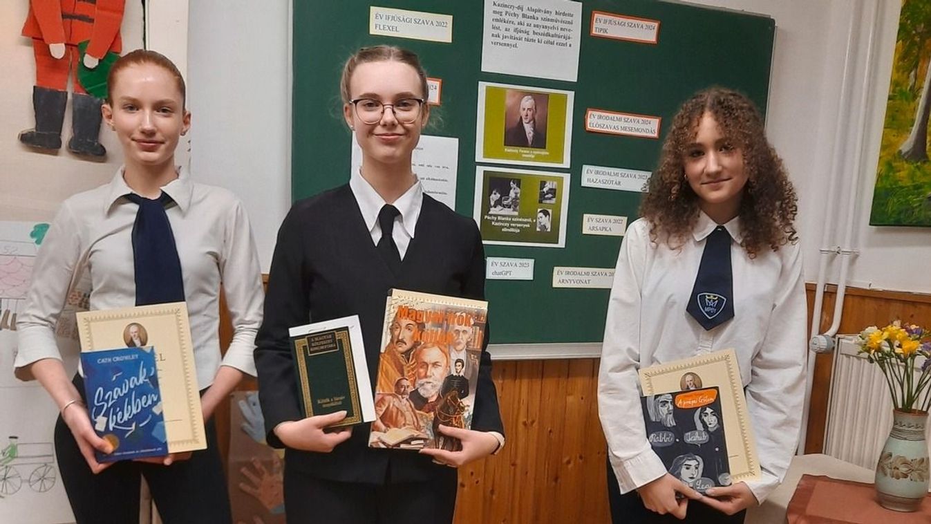 A kecskeméti Kertvárosi Iskola versenyt szervezett