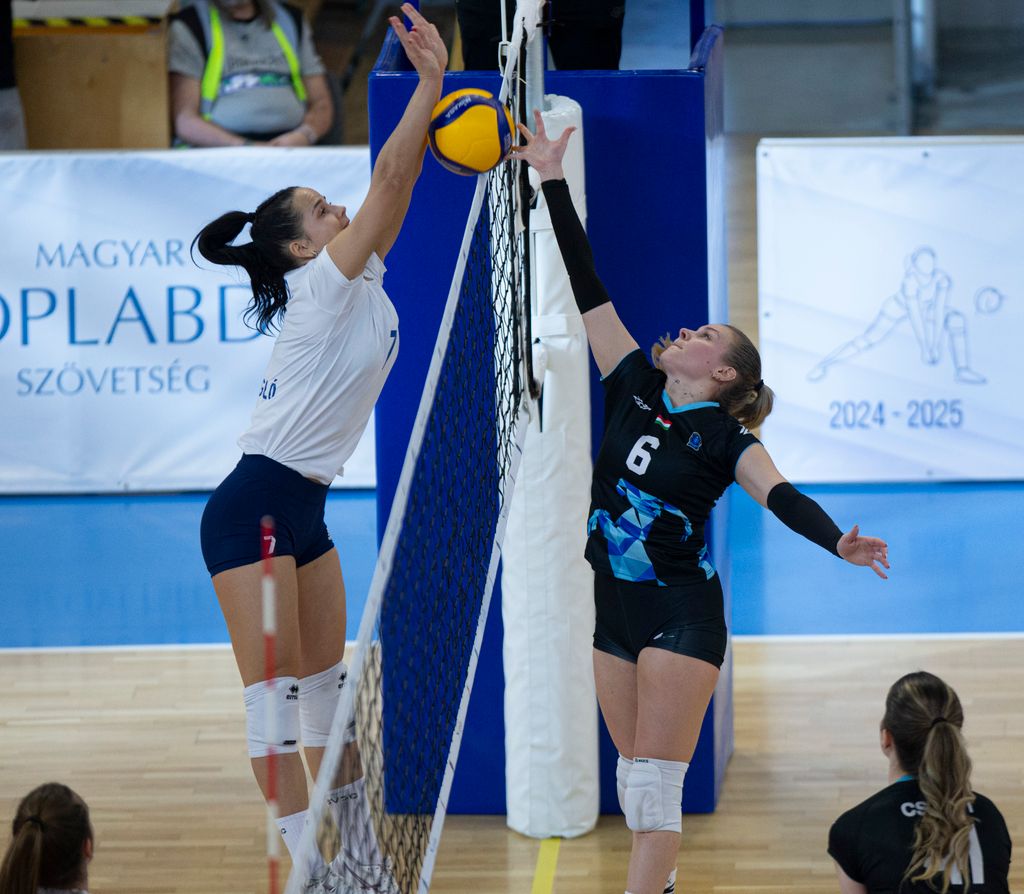 Biztosan győzött a BVSC Kecskeméten – galériával