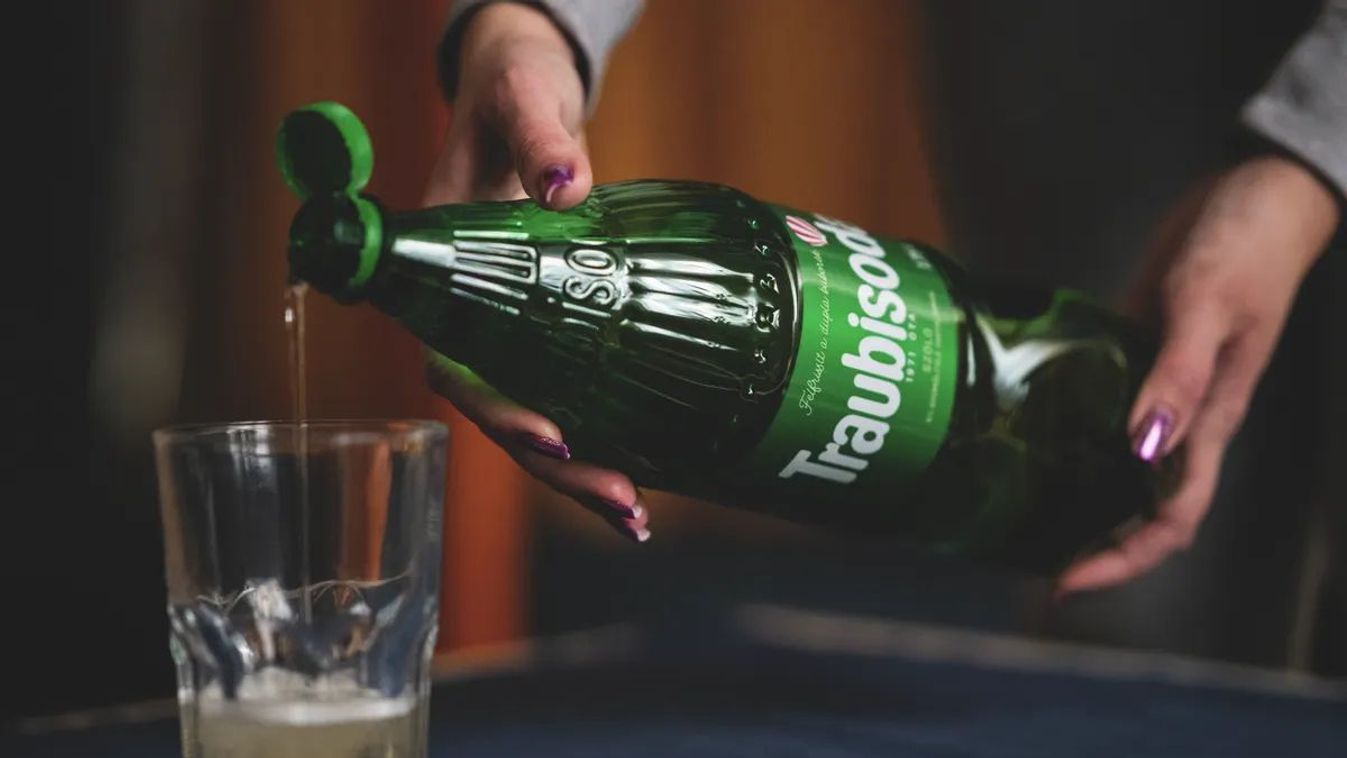 Traubisoda: fogyóban vannak a készletek