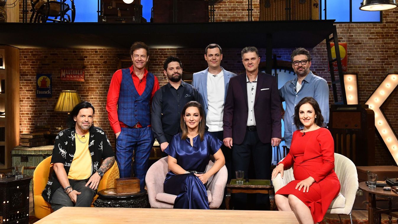 Hal a tortán: a Kincsvadászok sztárjai főznek a SuperTV2 képernyőjén augusztus 25-től