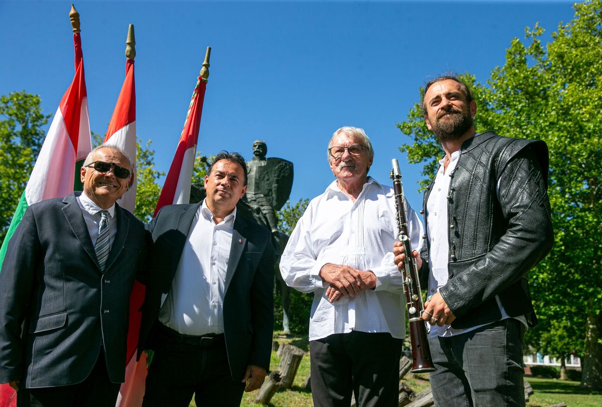 Bán Mór örül, hogy egyre többen megismerik Hunyadi sikereit