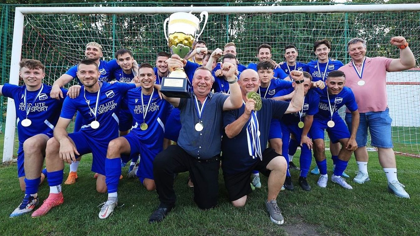 A vármegyei osztályú bajnokság sorolása már nyilvános