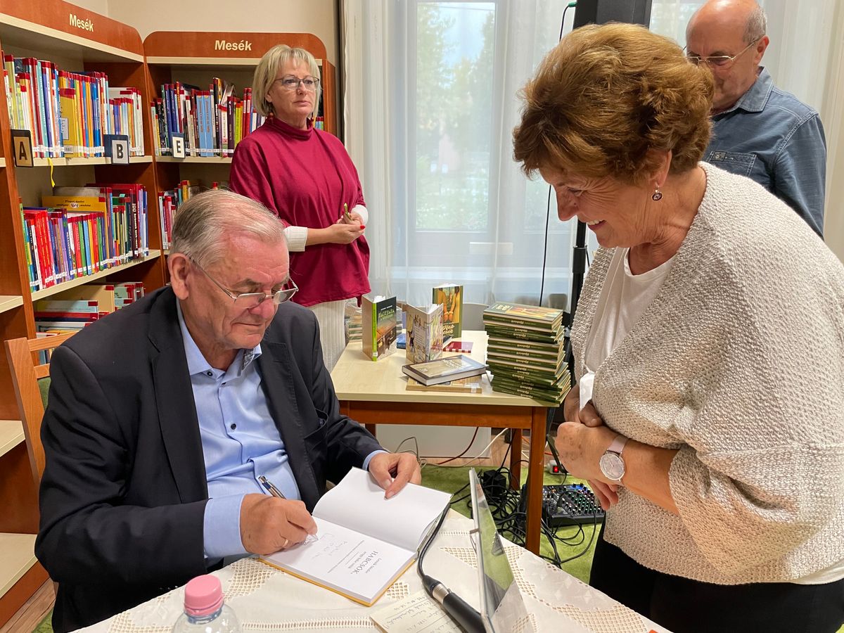 Lezsák Sándor volt a Lakiteleki Értéktár Bizottság vendége