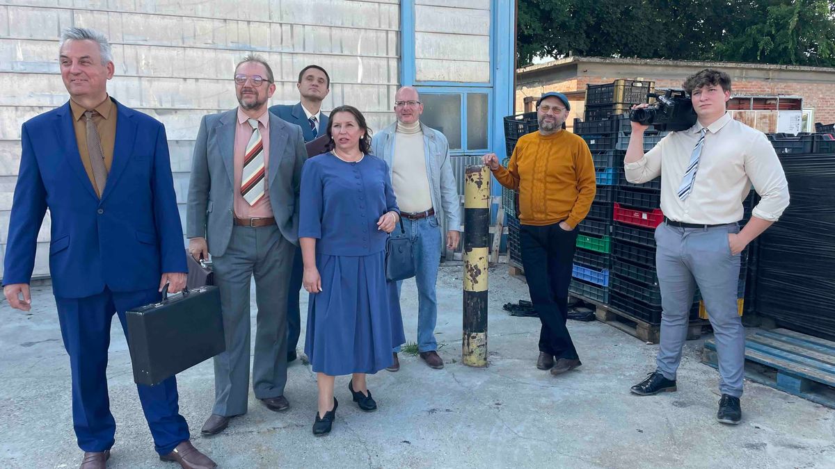 Csík Zenekar: 37 év után forgatták első videóklipjüket