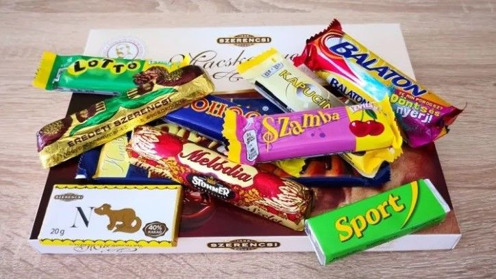Retró édességek: olvasóink kedvencei, amiket ma már nem lehet kapni